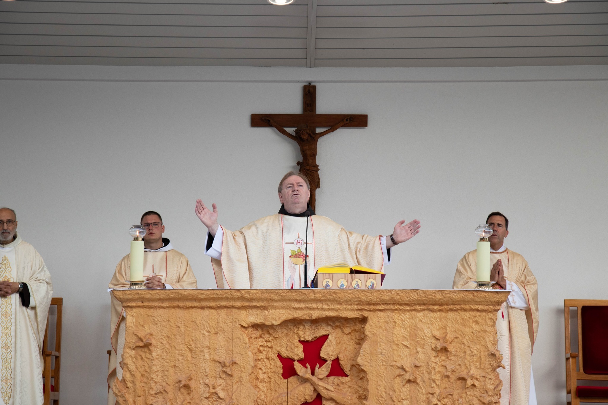 1. večer devetnice sv. Anti 2025 - Fra Ivo Pavić - Franjevački samostan ...